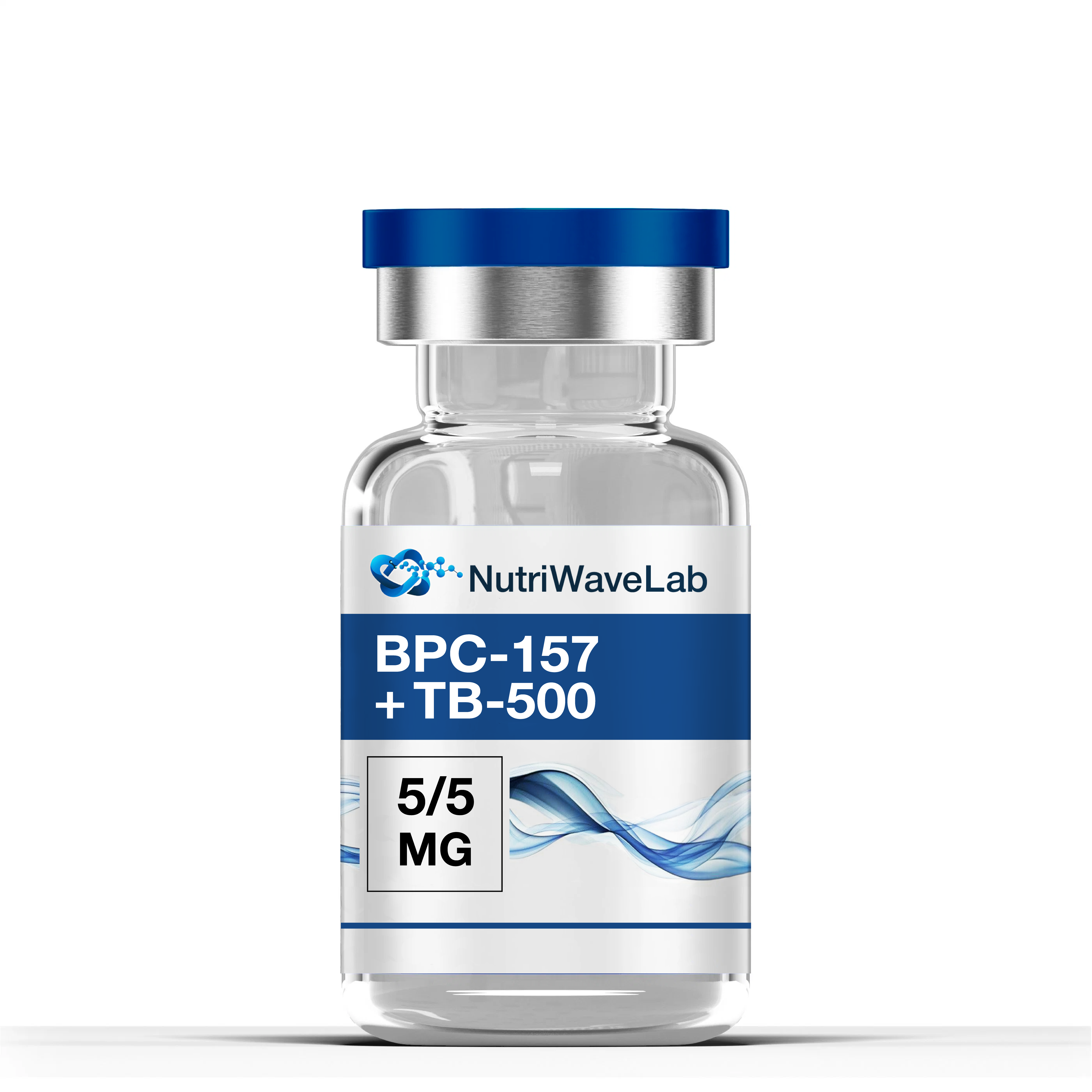 BPC-157 + TB-500 5/5mg – nutriwavelab